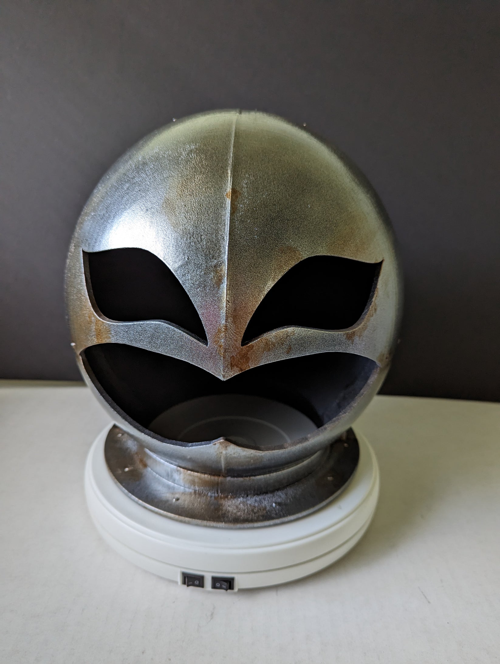 Griffith Prisoner Helmet - Berserk – Mirage Makes