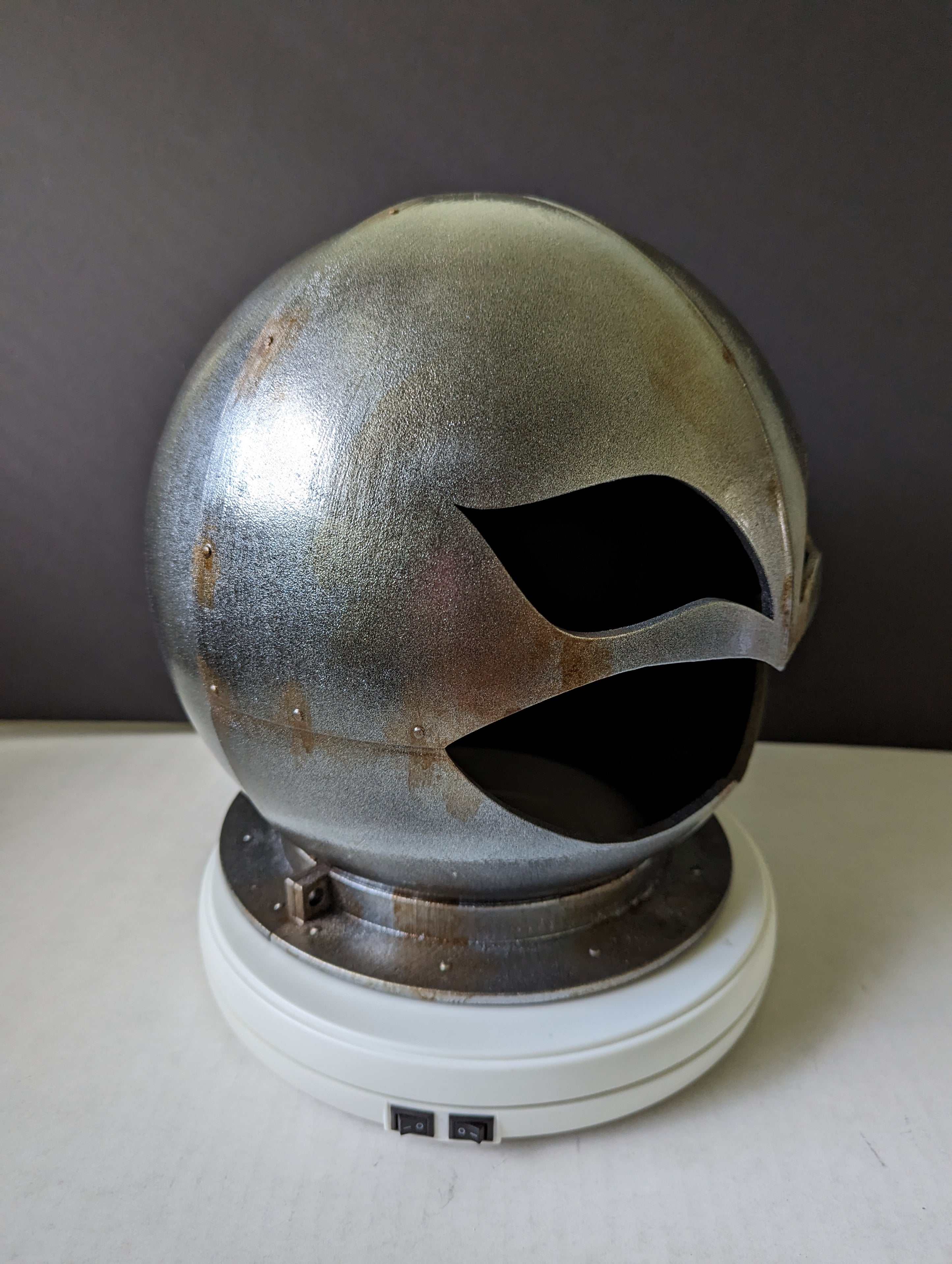 Griffith Prisoner Helmet - Berserk – Mirage Makes