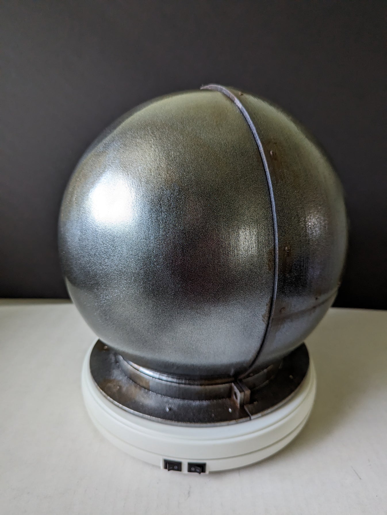 Griffith Prisoner Helmet - Berserk – Mirage Makes