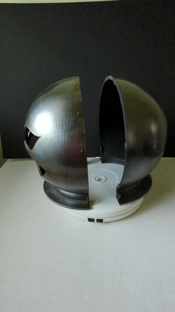 Griffith Prisoner Helmet - Berserk – Mirage Makes