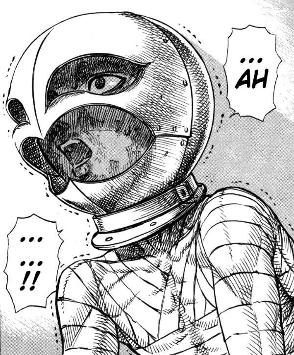 Griffith Prisoner Helmet - Berserk – Mirage Makes